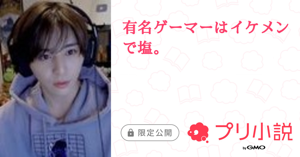 有名ゲーマーはイケメンで塩。 【連載中】（月白 つきしろ さんの小説） 無料スマホ夢小説ならプリ小説 Bygmo